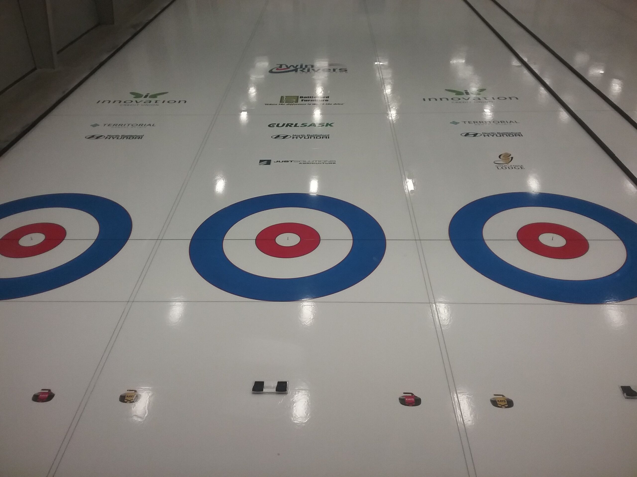 How to Help Revenue with In-Ice Logo Sponsorship for Your Curling Club